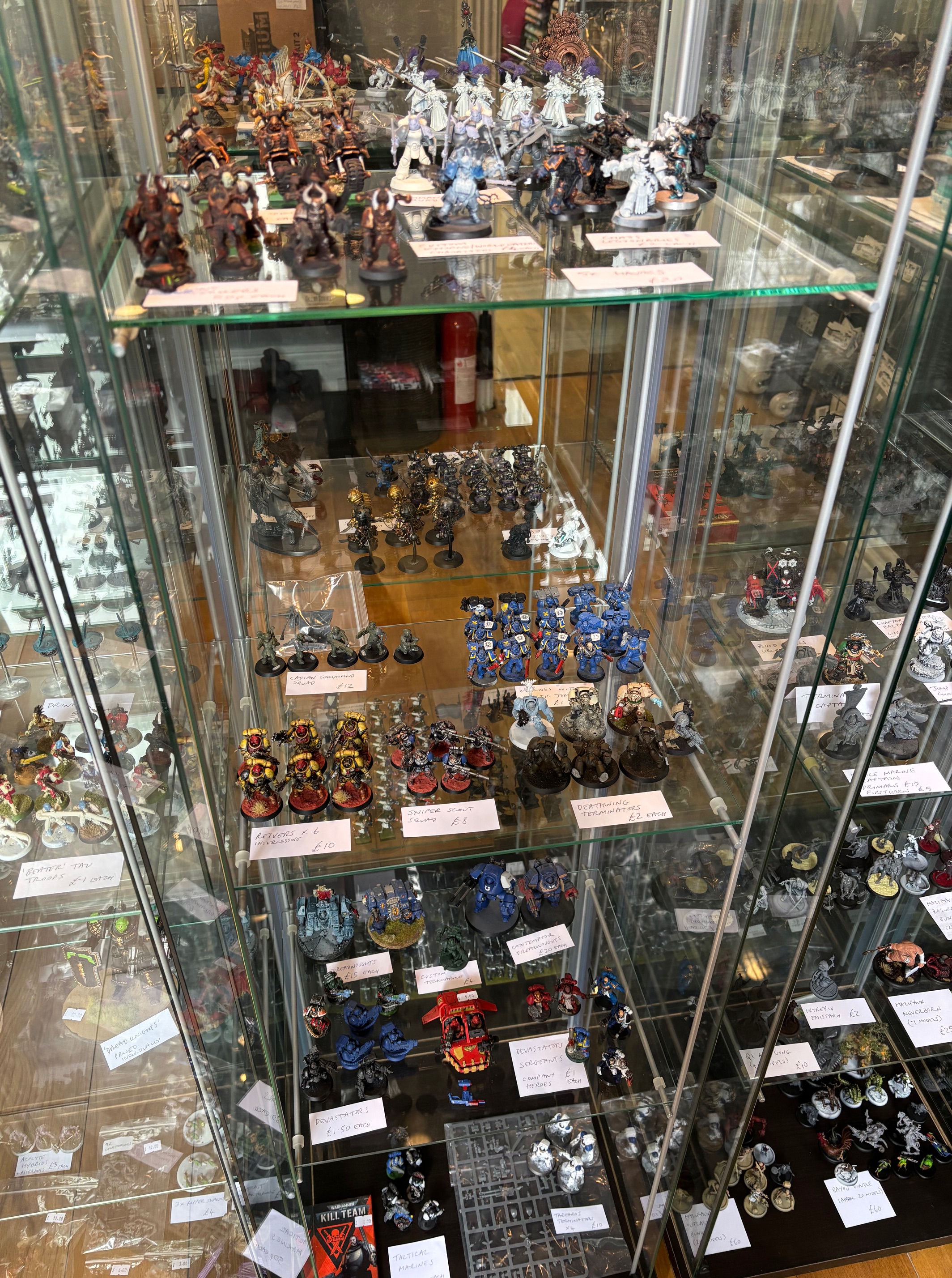 Miniatures – Mirfield Miniatures