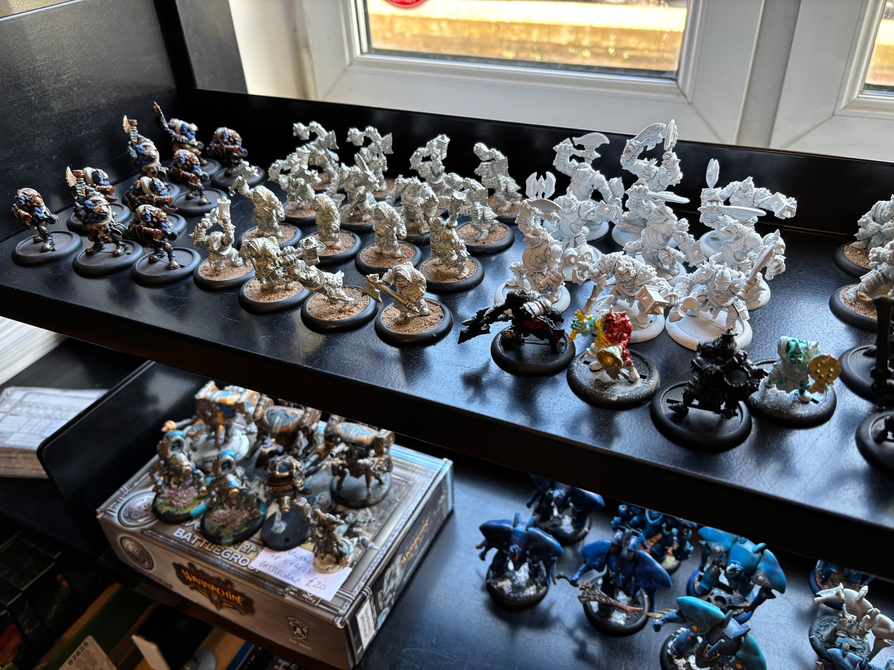 Miniatures – Mirfield Miniatures